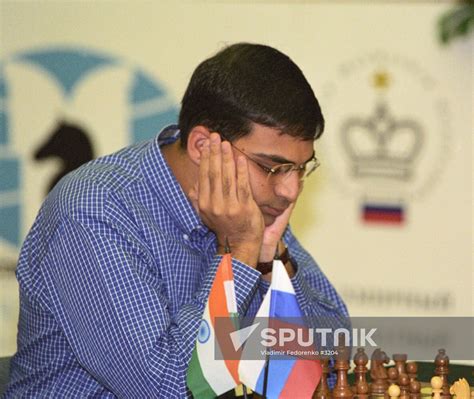Vishvanathan Anand Sputnik Mediabank