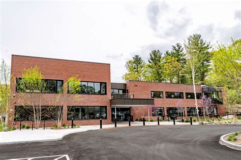 Chapman Completes Two Projects For Element Care Pace Chapman Construction