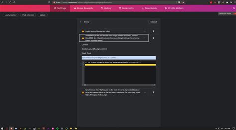 Ipfs Errors Api Error · Issue 1749 · Ipfsipfs Webui · Github