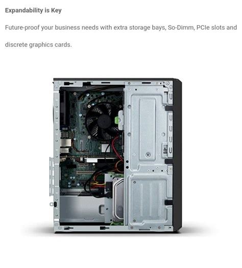 Acer Computer Cpu Desktop Intel Core I3 4gb Ram 1tb Memory
