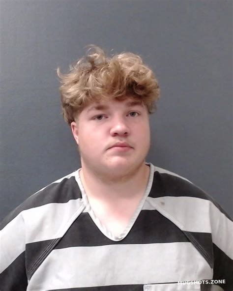 Morris Landon Wayne 08 18 2023 Comal County Mugshots Zone