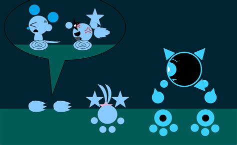 Star And Wave Jsab By Linedol On Deviantart