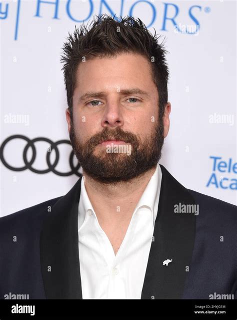 James Roday Attending The Television Academy Honors At Wilshire Hotel On May 30 2019 In Los