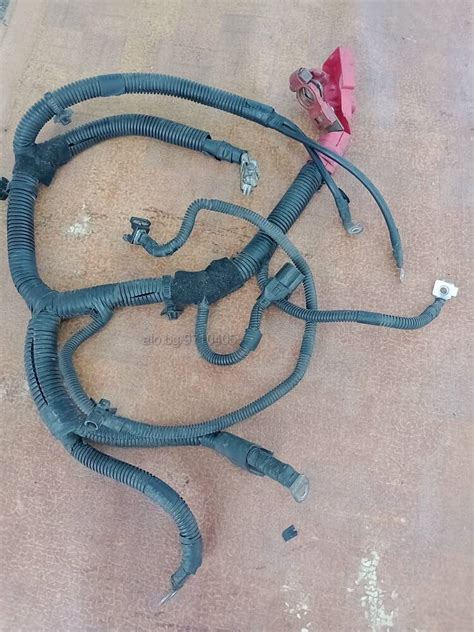 Ел кабел за акумулатор за Киа Соренто 2 5 Crd 140 к с Ел авточасти Резервни части