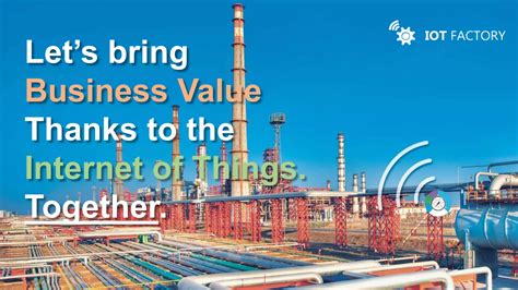 IOT Factory Introduction PPT