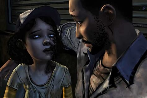 Suggestion Nightmare Fuel The Walking Dead Telltale TV Tropes Forum