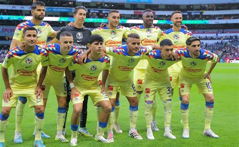 ¿quiénes Son América Tiene A 3 De Los Mejores Futbolistas En El área