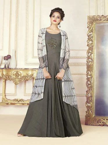 PR Fashion New Designer Indo Western Dress at Rs 1530 महलओ क