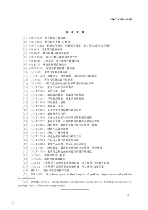 实用标准！绿色制造评价指标（附下载） 知乎