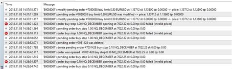 List Kode Error Di Mt Dan Penjelasannya Traders Family