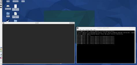 No UI Fedora 22 FIXED Unity Engine Unity Discussions