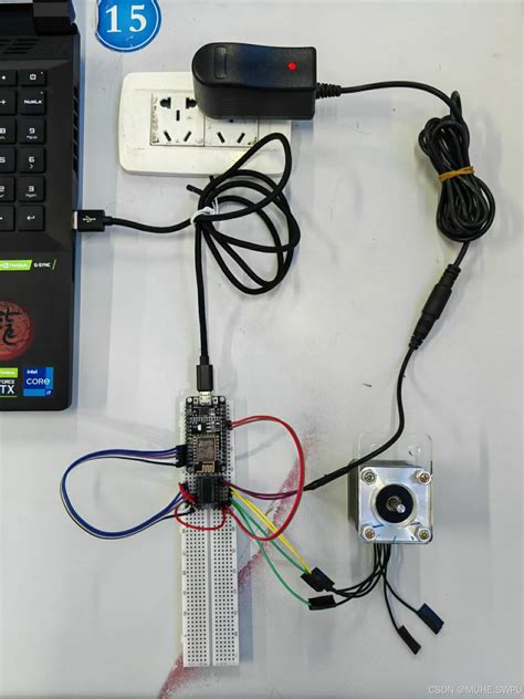 42步进电机 Esp32esp8266pico树莓派 Micropython 控制 芯片：drv8824drv8825lv8729