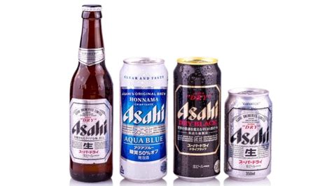 Asahi Reports Sharp December Alcohol Sales Decline As Cyberattack