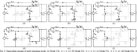 Figure 2 From Zvt Interleaved Boost Converter For Fuel Cell Electric Vehicles Using Single
