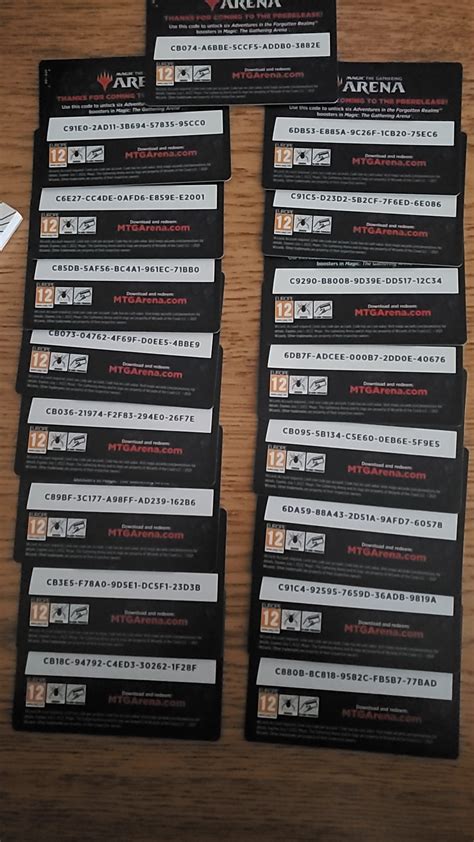 Code Drop 3 Forgotten Realms Rmtgarenabrewers