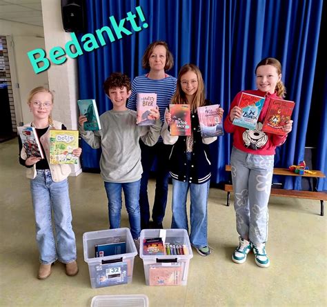 OV Verrast De Kinderen CBS De Duyvencamp