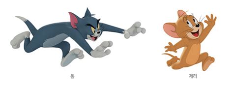 톰과 제리 불독 스파이크→금붕어 캐릭터 열전 2월 개봉