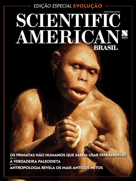 Sciam Especial Evolução Pdf Humano Mitologia Grega