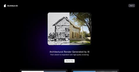 Architect Ai Tool Information And Alternatives Cloudbooklet