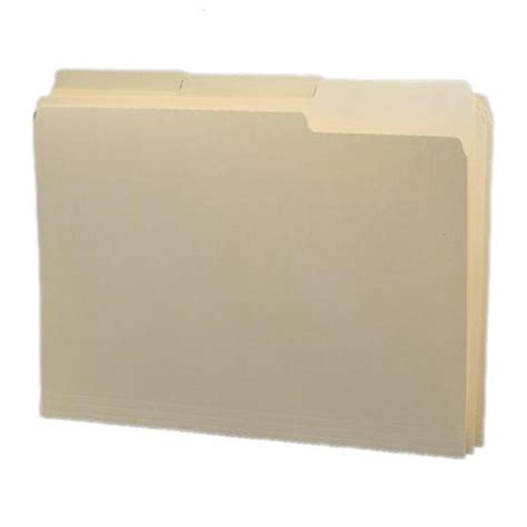 100 Sheetsbox Manila File Folder Letter Size Folders Manilla Folders