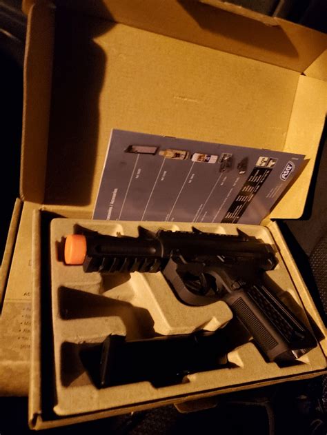 Sold Aap01 Hopup Airsoft