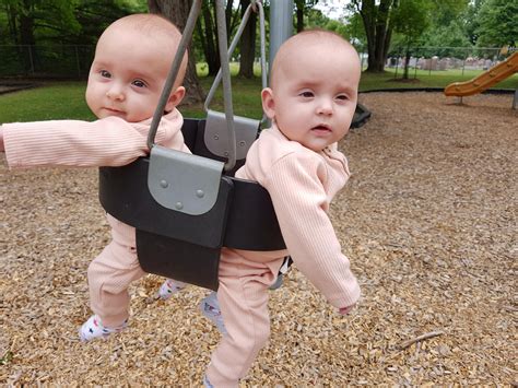Enceinte De Jumeaux Pas De Panique