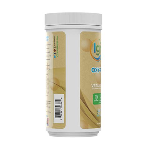 Igreen Pro Oxy Power Plus Oxygen Bleach X 2 Igreenpro The First