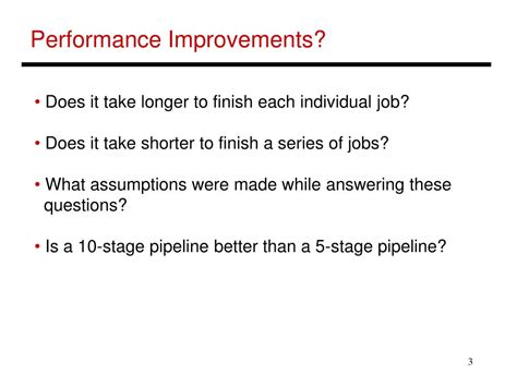 ppt lecture 5 pipelining basics powerpoint presentation free download id 3719170