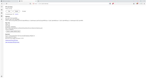 manual test run on windows x64 and x86 for [ipfs] kubo 0 19 1 release