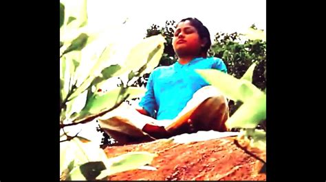 Mounton Yoga Girl மலை யோகா பெண் Youtube