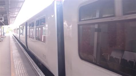 Ga Class 321 Youtube