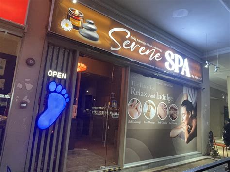 Serene Spa
