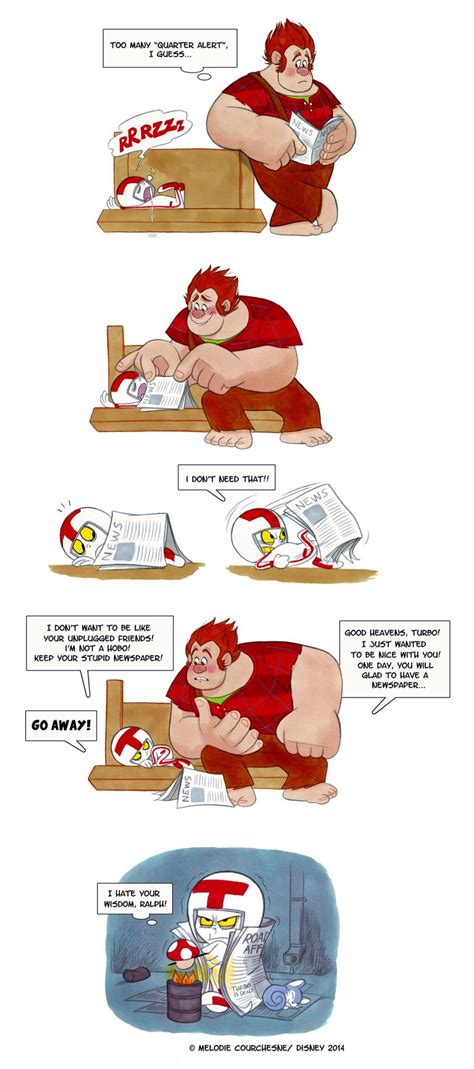 Turbo And Ralph Disney Art Disney Pixar Disney Characters Turbo Wreck It Ralph Adventure