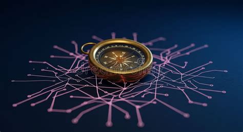 Compass Network Stock Illustrations 4316 Compass Network Stock Illustrations Vectors