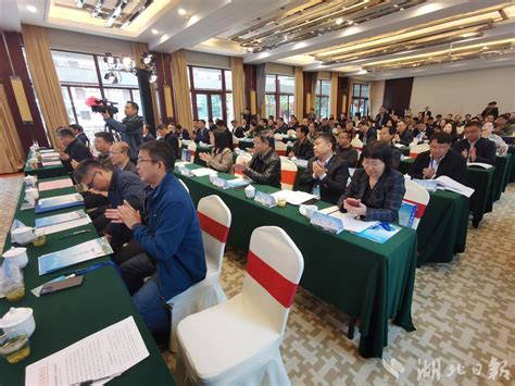 湖北黄冈大别山革命老区两山实践与乡村振兴座谈会举行 社会 新闻中心 长江网 cjn cn