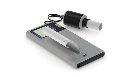 Medical Spirometer 3d Model By Frezzy