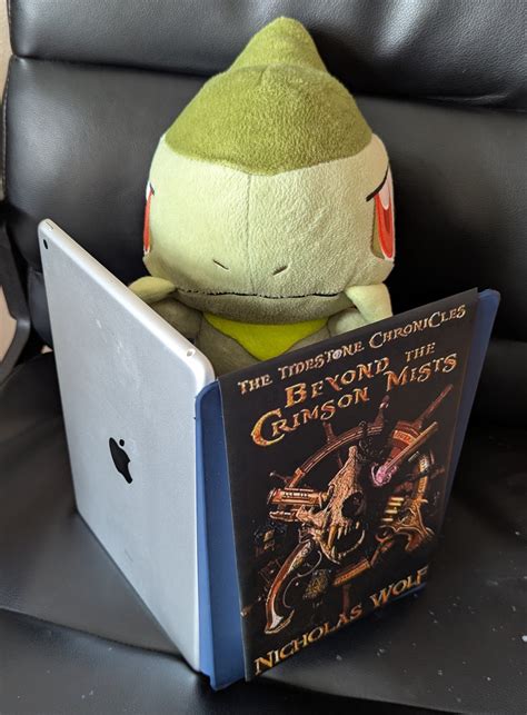 Beyond The Crimson Mists The Tidestone Chronicles Book 1 — Jou Montfort