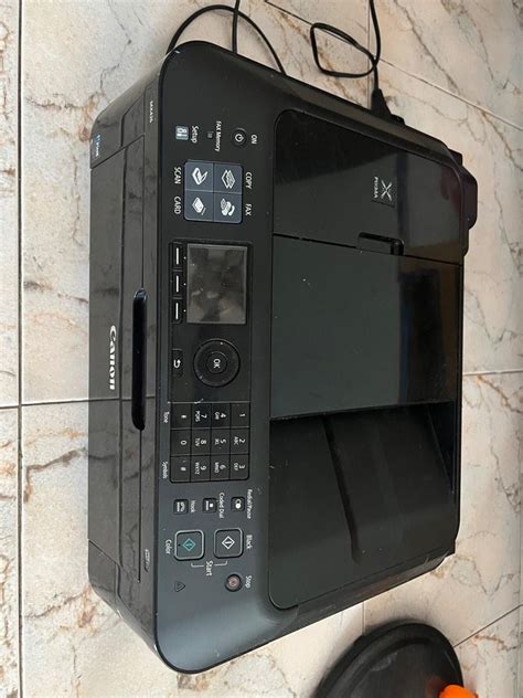 Canon Scannercopierfax Machine Computers And Tech Printers Scanners