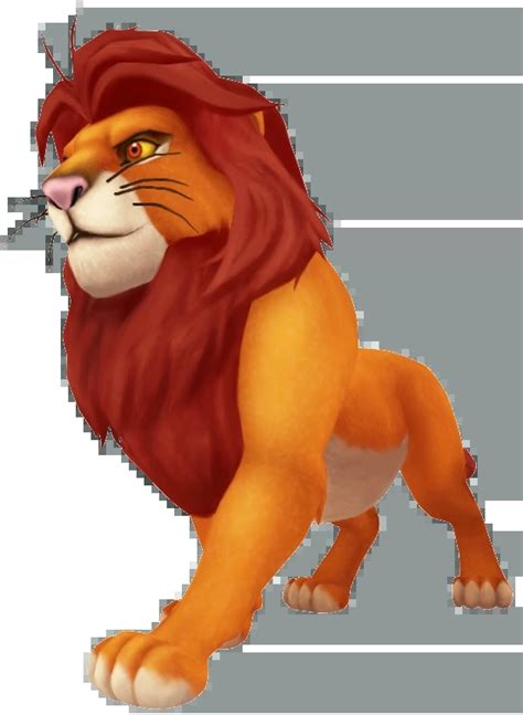 Image Simba Khpng Disney Wiki Fandom Powered By Wikia
