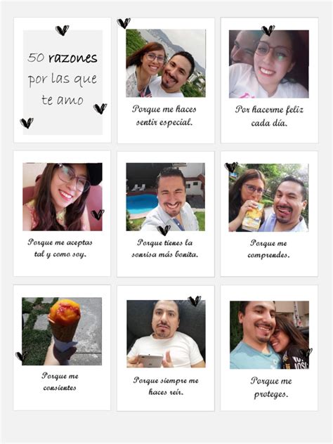 50 Razones Por Las Que Te Amo Pdf