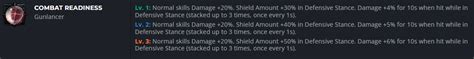 Lost Ark Gunlancer Guide Best Skills Build Engravings And Leveling