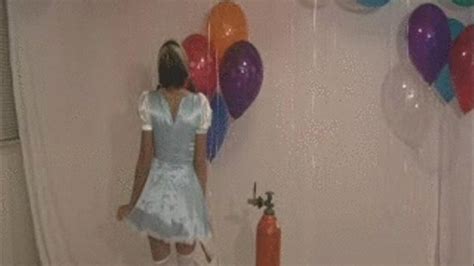 Helium And Pins Balloons By Tara Bush Clips Sale