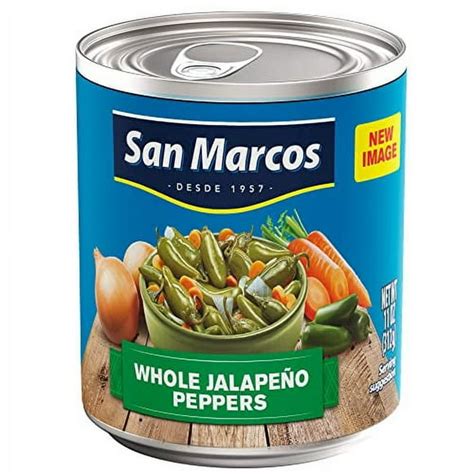 Canned Jalapenos