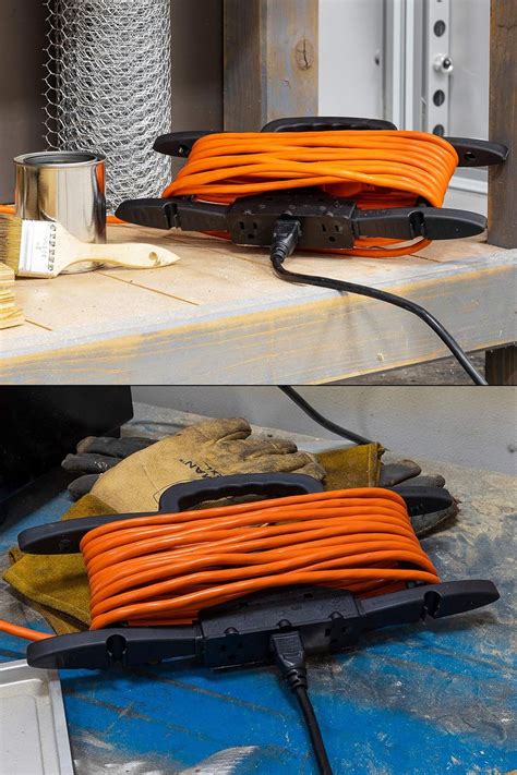 Best Method To Wrap Extension Cord At Marcus Wendell Blog