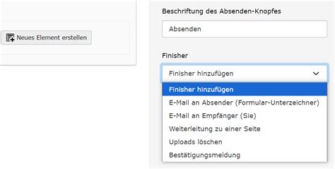 Typo Form Formulare F R Ihre Typo Website Ionos