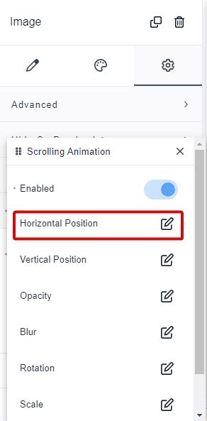 How To Create Parallax Animations In Breakdance Builder Gold Penguin