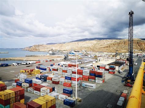El tráfico portuario alcanza en noviembre cifras previas a la pandemia Atlantic Canarias