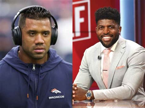 Emmanuel Acho Dubs Russell Wilson The Most Misunderstood Person In The