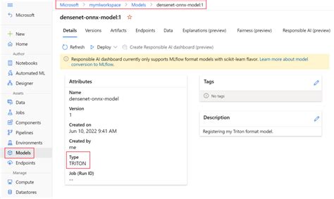 Boosting AI Model Inference Performance On Azure Machine Learning NVIDIA Technical Blog