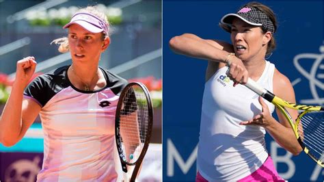 WTA Chicago Classic 2021 Elise Mertens Vs Danielle Collins Vorschau